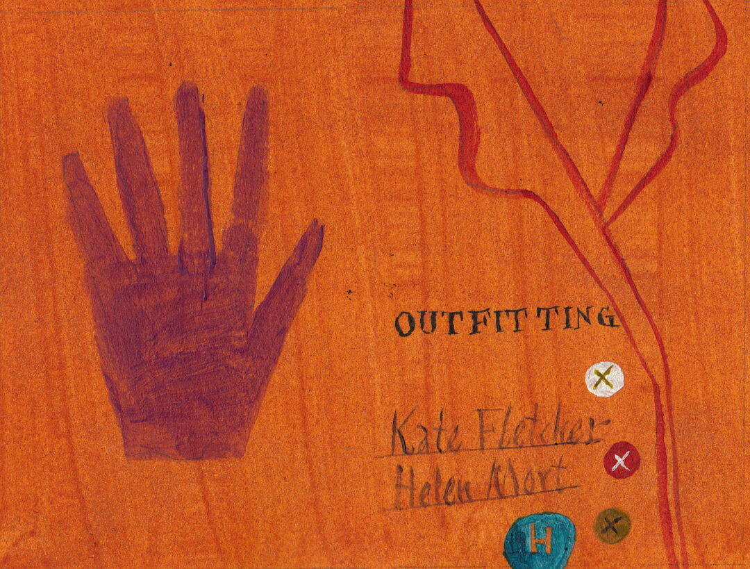 Outfitting – Kate Fletcher